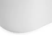 Fristående badkar ANTIGUA 1800 x 780 mm Vit | Beliani.se