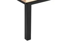 Dulap de baie ROSELL 40 cm Maro deschis | Beliani.ro