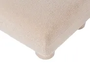 Modulsofa Set 4-Sitzer MJALBI Bouclé Beige | Beliani.ch