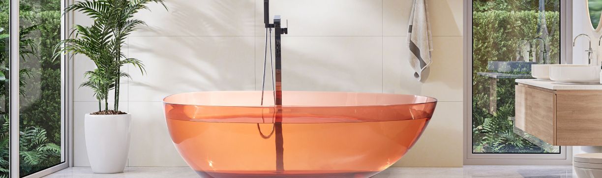 Translucent Bathroom Up to 50% OFF | Beliani.de