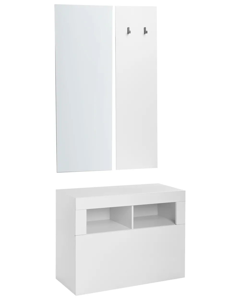Ensemble de couloir BATHURST Blanc | Beliani.ch