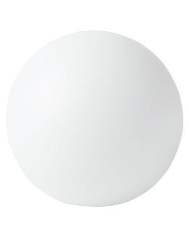 Outdoor LED Ball Lamp JOCOY with Remote White | Beliani.no