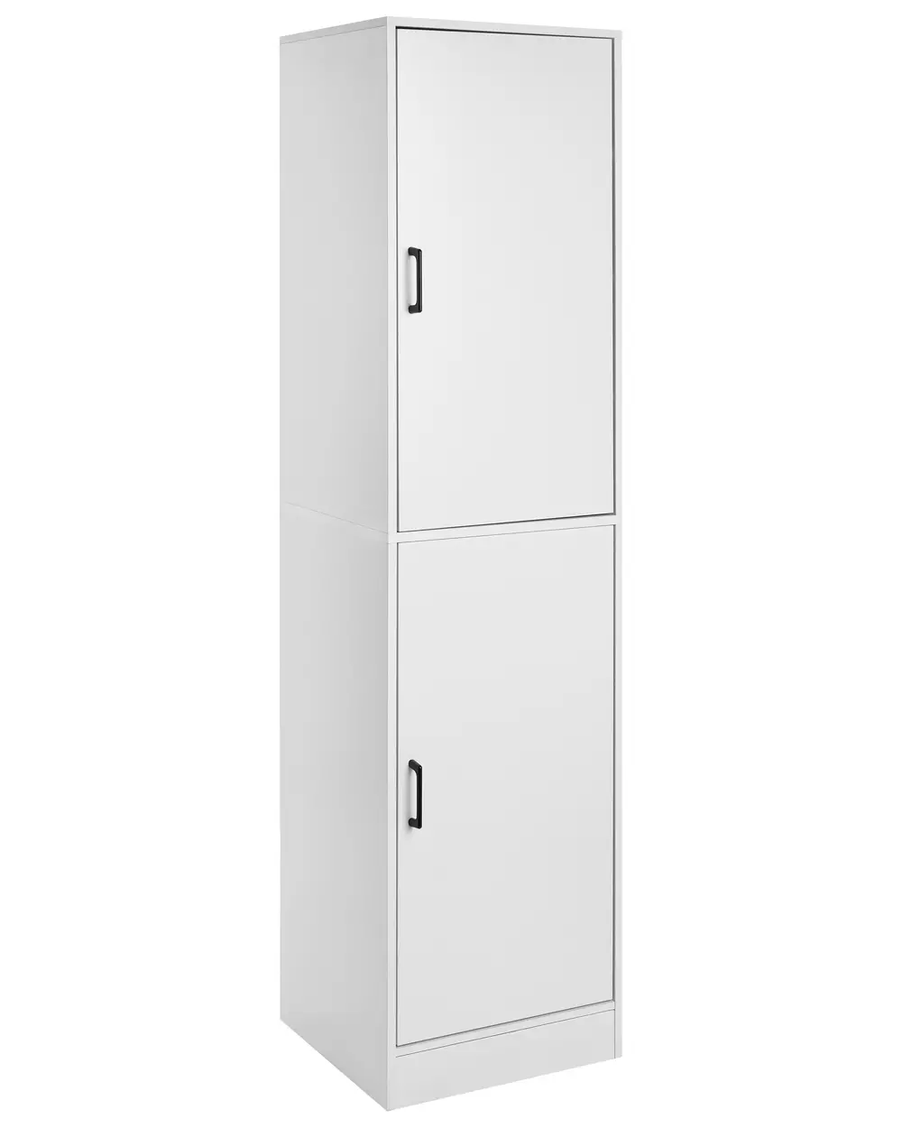 Shoe Storage Cabinet CANBERRA White | Beliani.dk