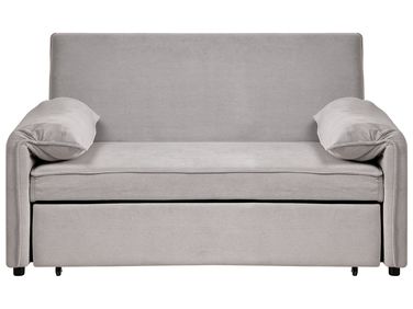 Sovesofa HORMA Grå | Beliani.dk