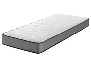 Materasso a molle insacchettate BLISS Durezza media H2/3 80 x 200 cm ...