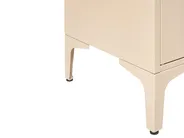 Mobile TV ARDURA Metallo Beige | Beliani.ch
