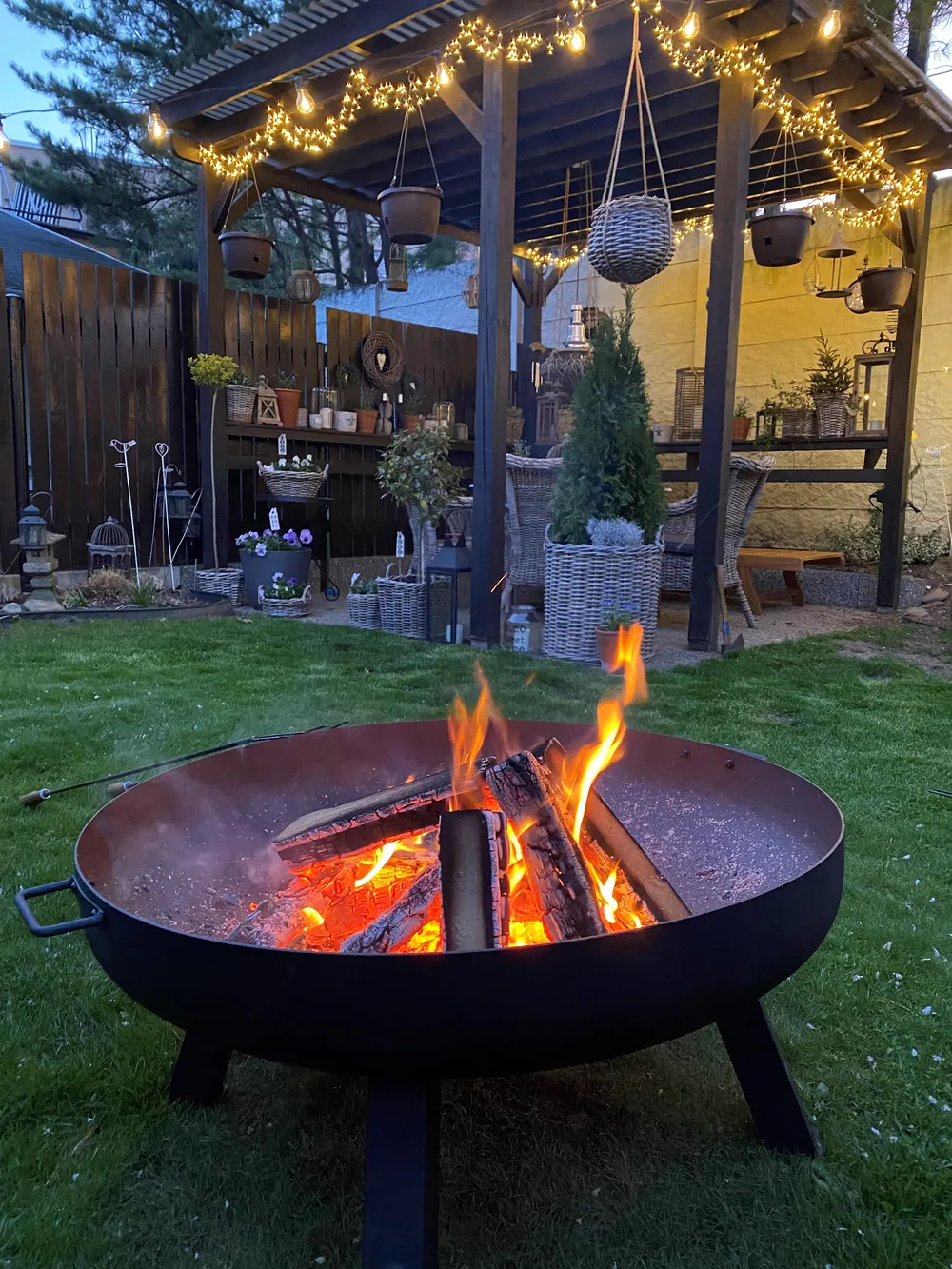 Quality Fire Pit