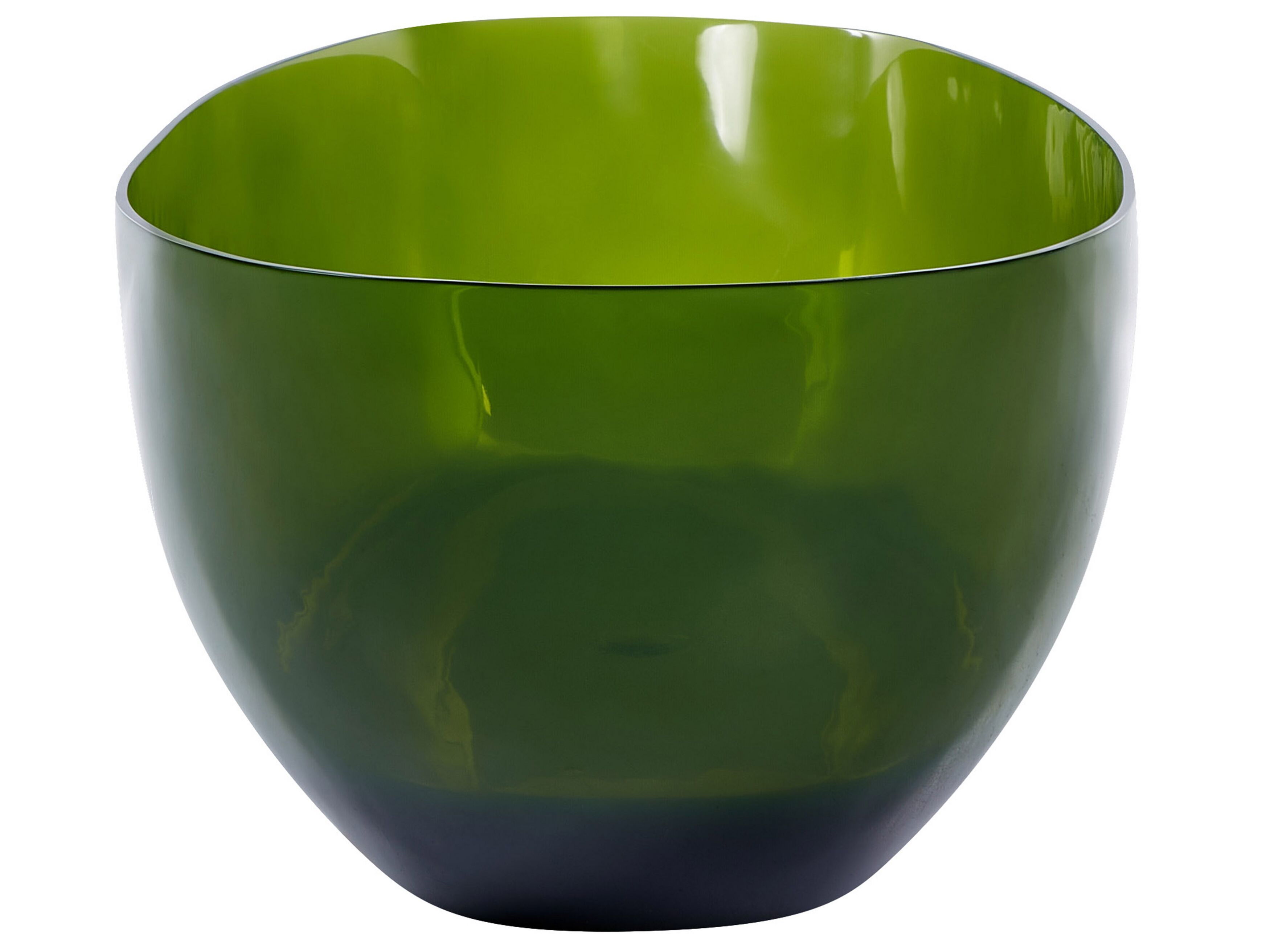 Freistehende Badwanne BLANCARENA 170 x 78 cm Grün | Beliani.ch