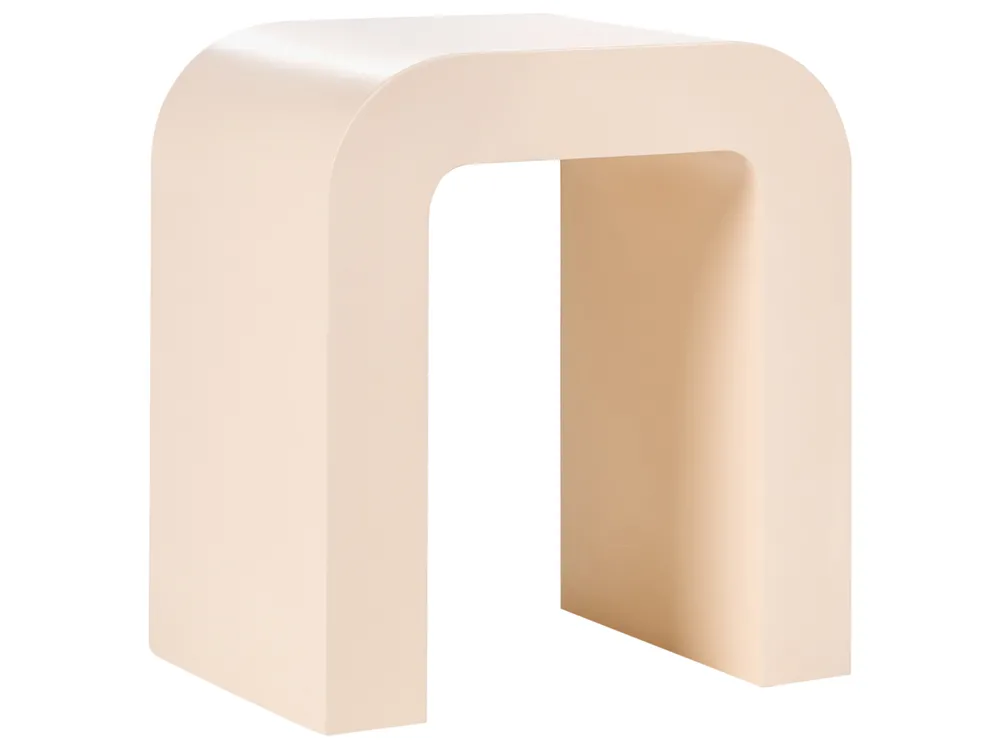 Tavolino ENID Beige chiaro | Beliani.ch