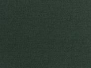 Modulsofa 3-Sitzer UNSTAD Stoff Dunkelgrün mit Ottomane | Beliani.de