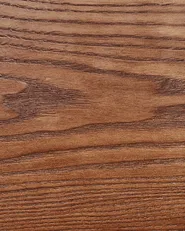 Set di 2 sedie da pranzo OVERLY Legno Frassino marrone | Beliani.ch