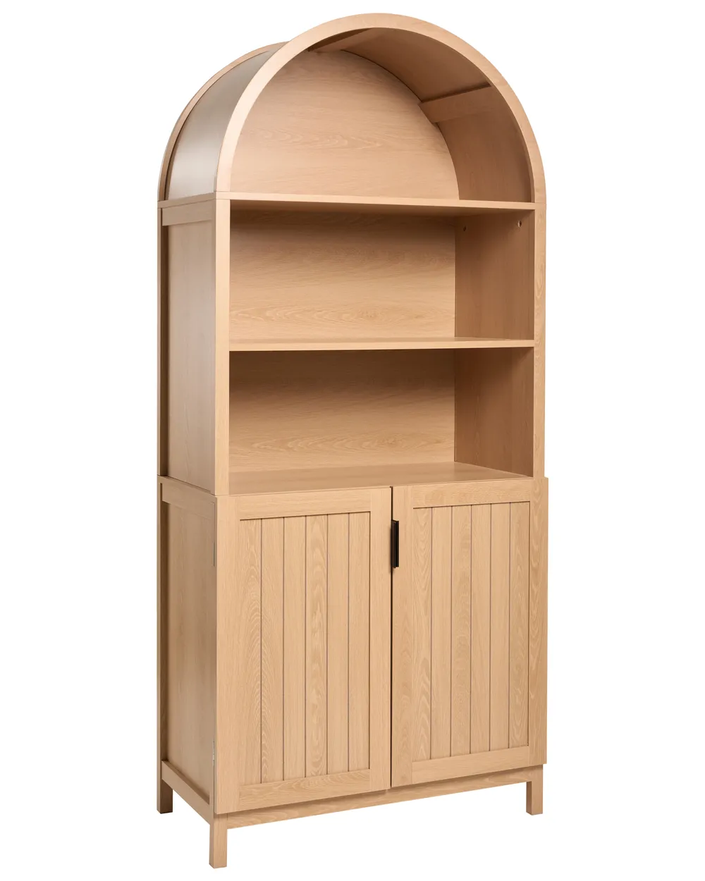 Libreria COOLAH 180 cm Marrone chiaro | Beliani.ch