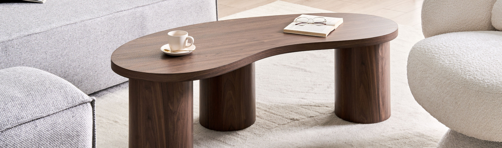 Coffee Tables Up to 50% OFF | Beliani.ro