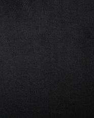 Set mit 2 Barstühlen ARCOLA Samtstoff Schwarz | Beliani.de