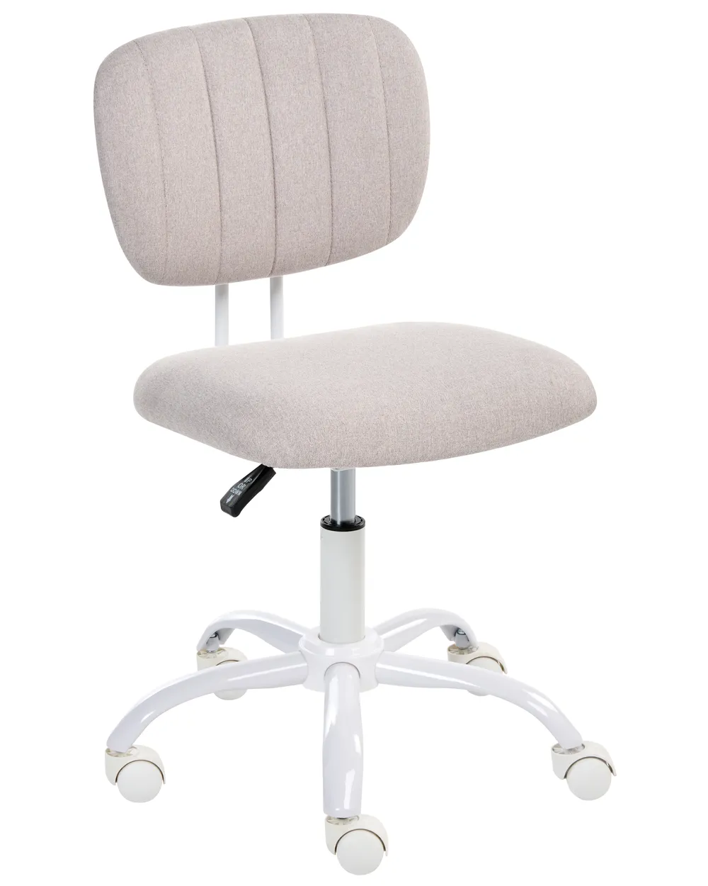 Scaun de birou BUBBLY Bej deschis | Beliani.ro