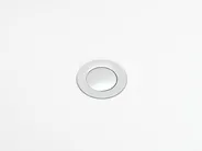 Fristående badkar CARRERA 1800 x 800 mm Vit | Beliani.se